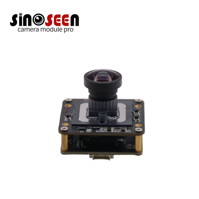 High-resolution USB Camera Module 3MP CMOS 30fps OIS with WDR for surveillance machine vision
